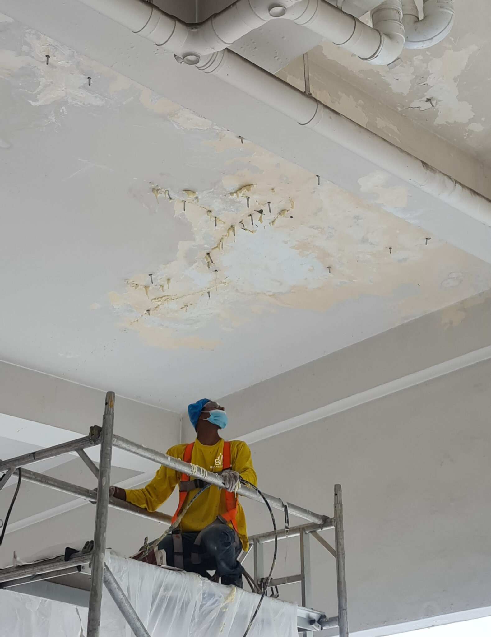 PU Grouting - Builders Works Pte Ltd